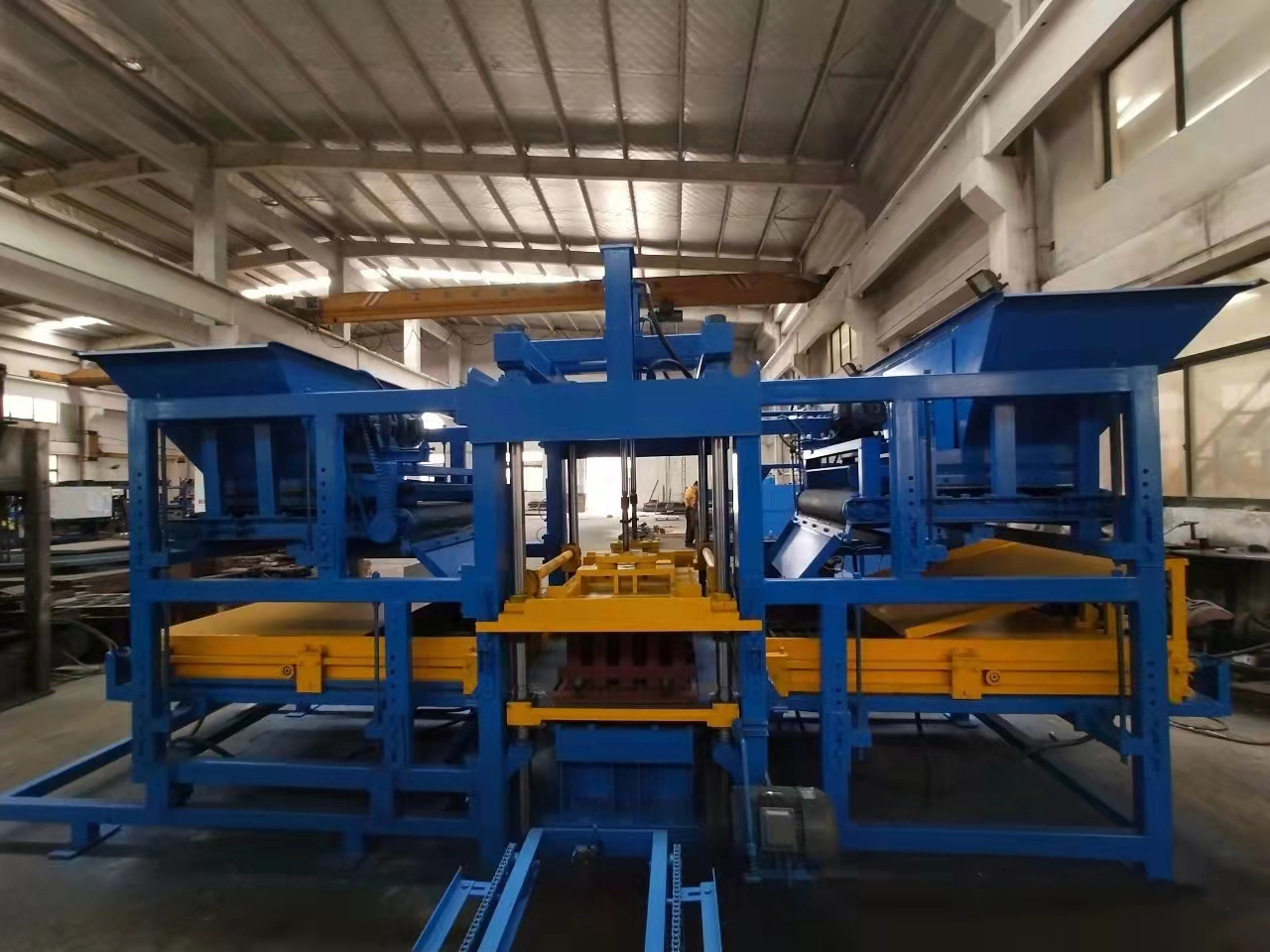 block making machine in Egypt - REIT Machine Block Making manufacturers