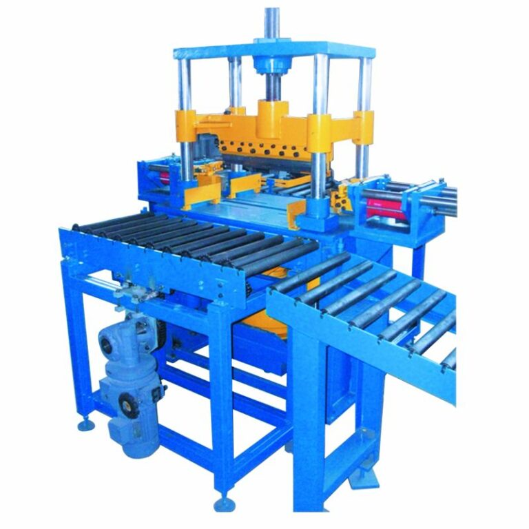 Four-knife Splitting Machine - REIT Machine Block Making manufacturers