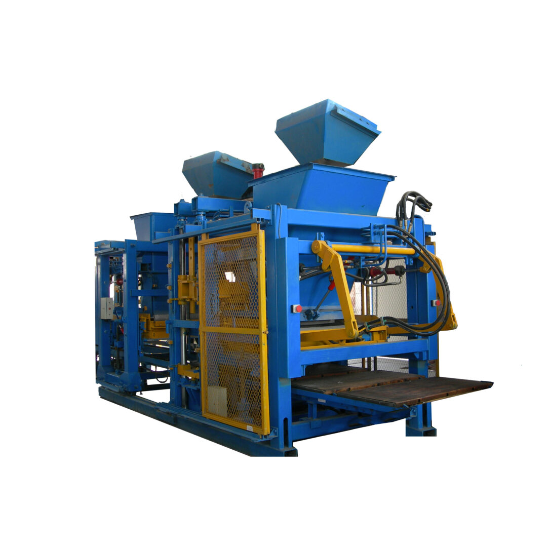 Máquina para fabricar bloques RTQT12 - Fabricantes de fabricación de ...