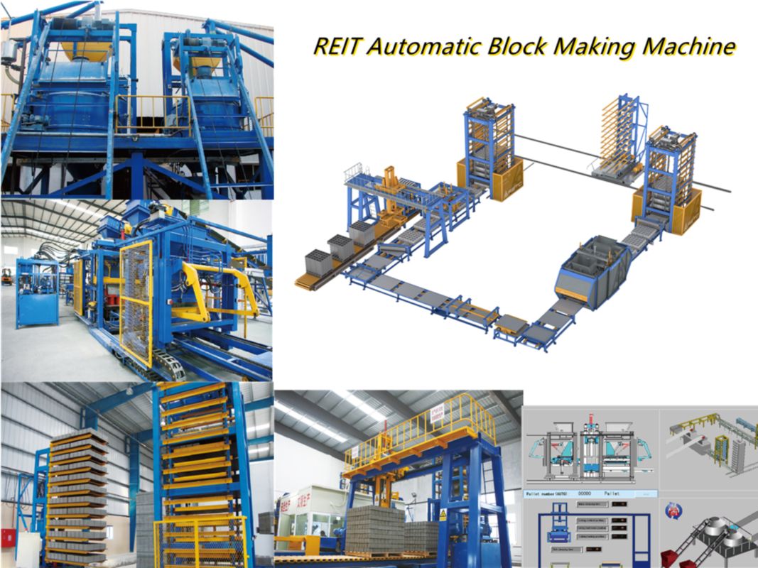 How to Buy and Import brick and block machine from China? - REIT ...