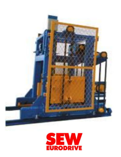 Semi Automatic Block Making Machine - RETO