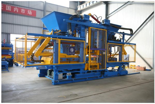 Adakah anda berfikir untuk memulakan kemudahan pembuatan bata dan simen ...