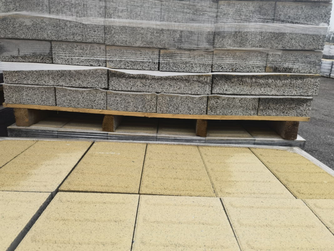 What's the use and performance of permeable bricks? - REIT Machine ...