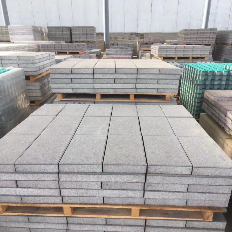 What's the use and performance of permeable bricks? - REIT Machine ...