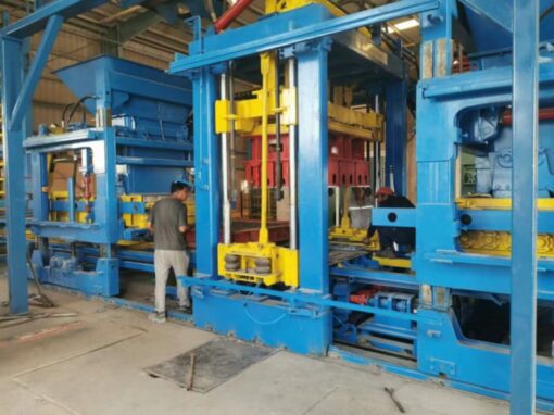 Building Block Machines: Production Made Easy