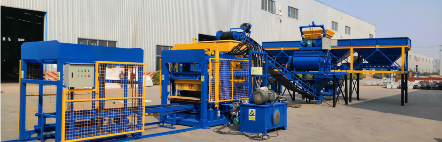 What is fly ash brick maker machine - REIT Machine Block Making ...