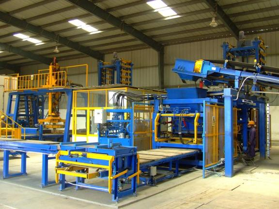 Why choose REIT fully automatic block making machine?