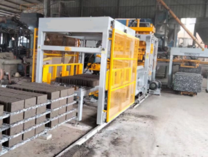 AAC Block Making Machine and AAC Production Line - REIT Machine Block Making manufacturers