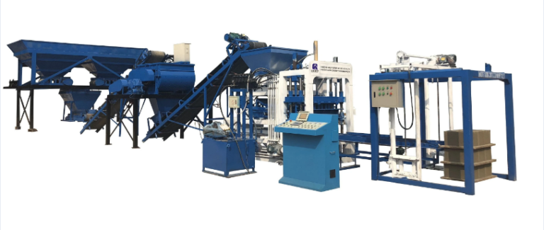 best quality block making machine - REIT Machine Block Making ...