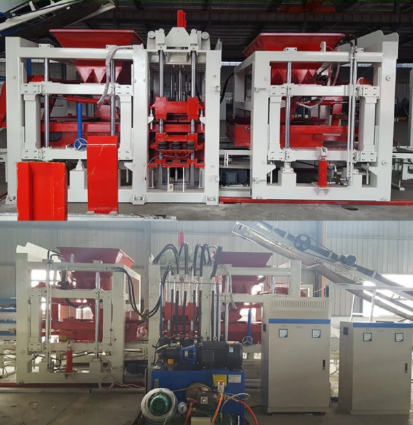 brick and block making machine - REIT Machine Block Making ...