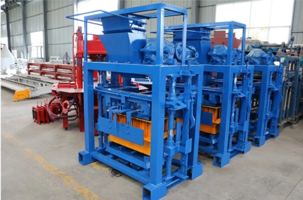 high quality concrete block making machine - REIT Machine Block Making ...
