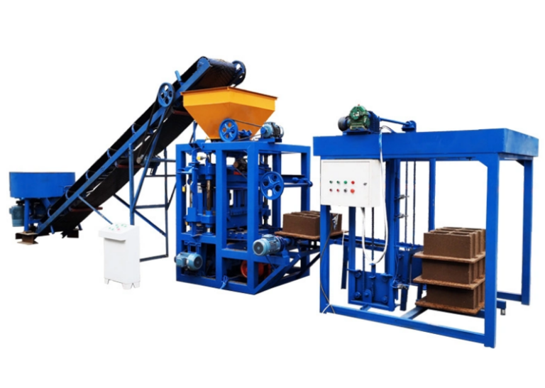 semi automatic block making machine price - REIT Machine Block Making ...