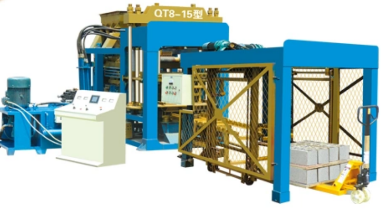 small block making machine for sale - REIT Machine Block Making ...