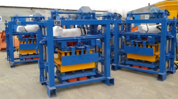 Cement Block Machines for your Construction Business