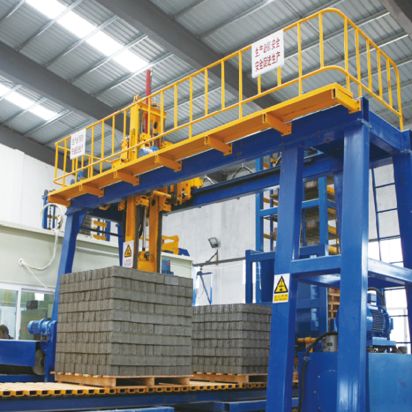 REIT Automatic brick making machine, a revolutionary technological ...