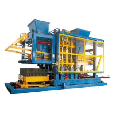 Mesin membuat bata automatik REIT, inovasi teknologi revolusioner yang ...