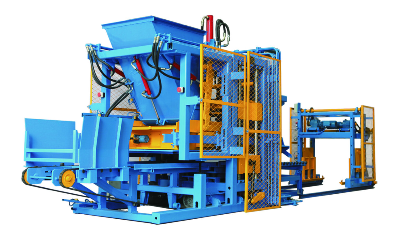 Guide To Automatic Brick Making Machines - REIT Machine Block Making manufacturers