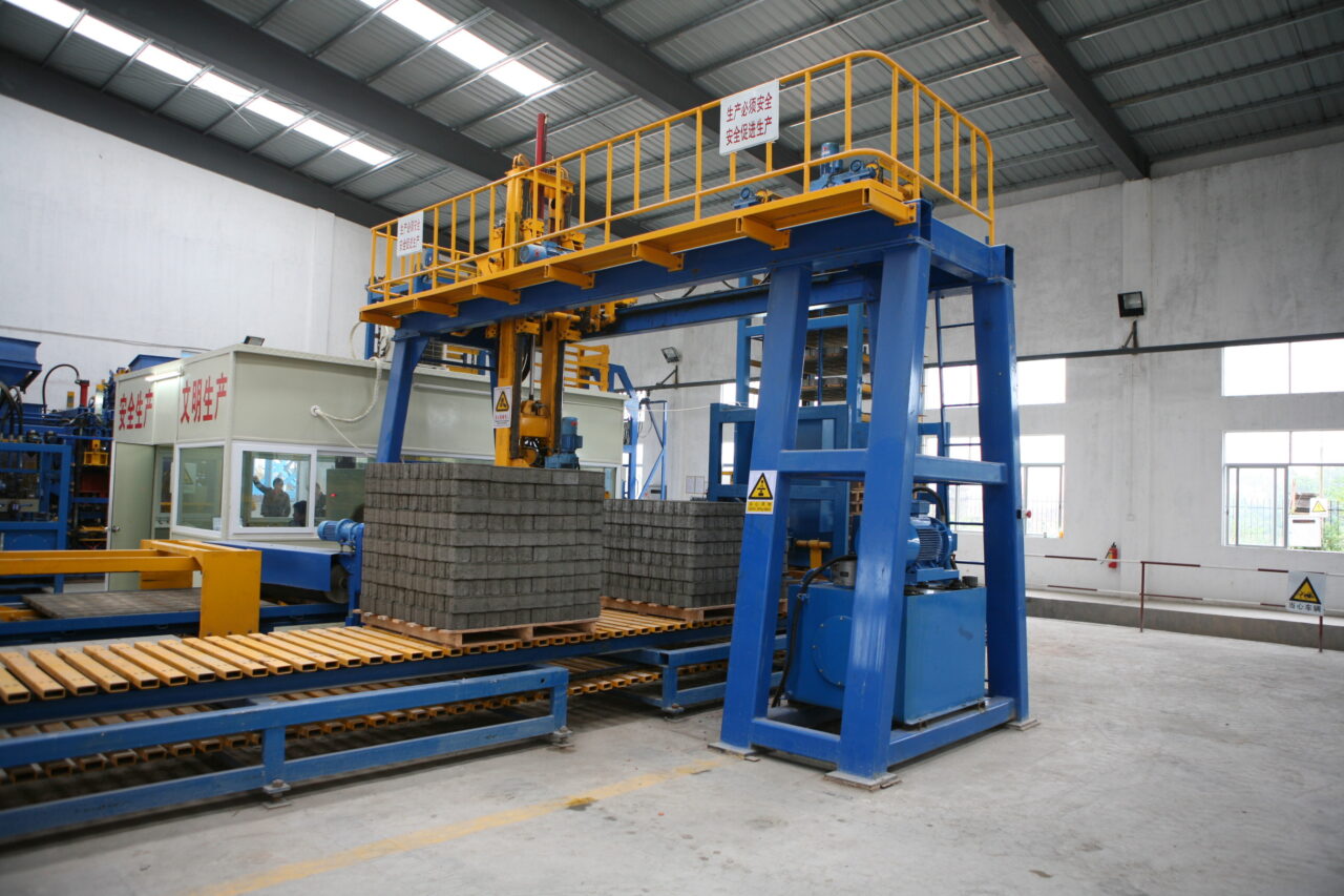 Revolutionizing Global Brick Production: REIT Leading Automated ...
