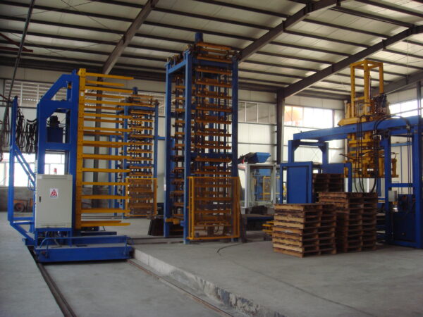 Fully Automatic High-Output Concrete Block Making Machine - REIT Machine Block Making manufacturers